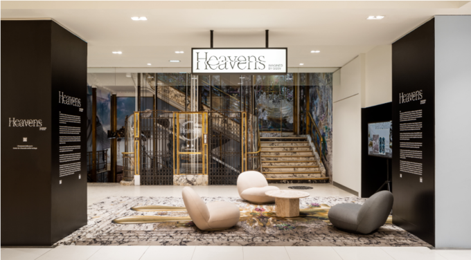 Stairway to Heavens | GALERIE DES GALERIES