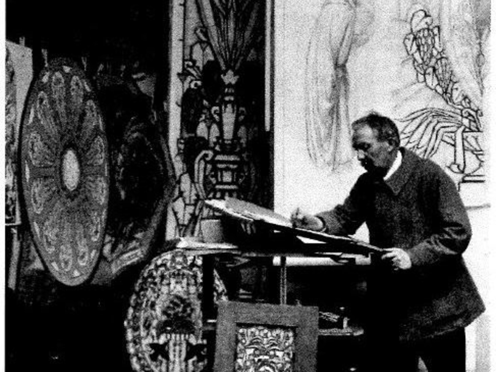 Jacques Gruber | GALERIE DES GALERIES