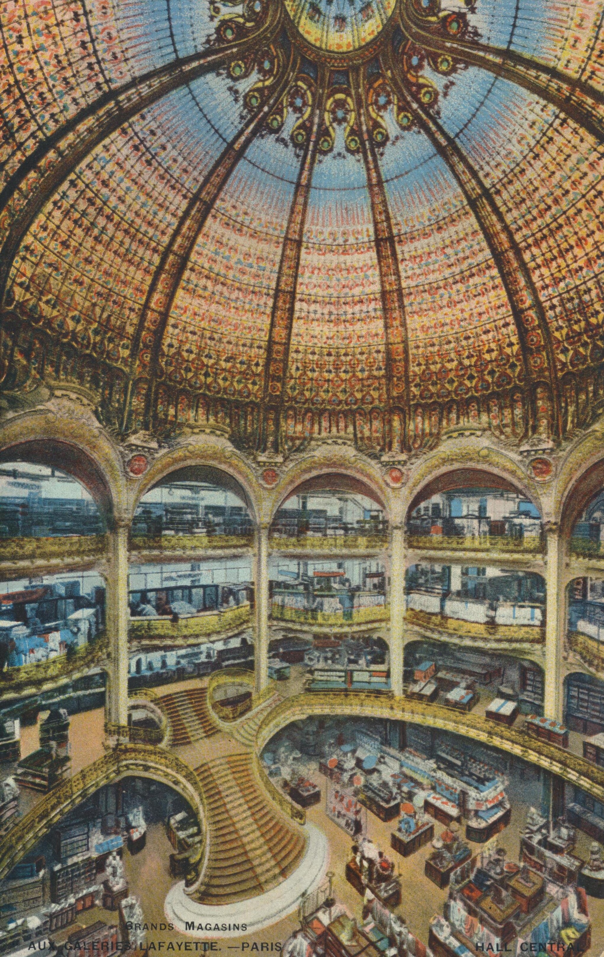 La Coupole | GALERIE DES GALERIES